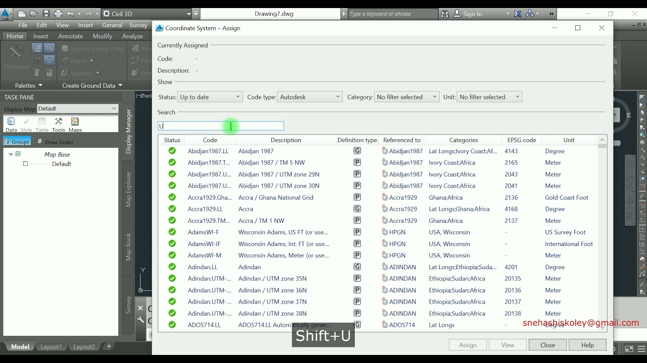 Assign Convert Coordinate System In AutoCAD YouTube assign-convert-coordinate-system-in-autocad-youtube