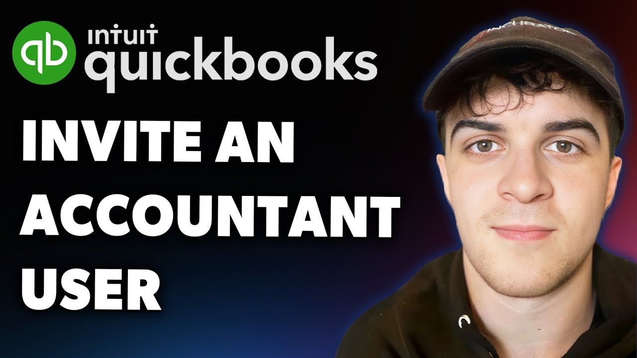 How to Invite an Accountant User to Quickbooks Online (Full 2025 Guide ...