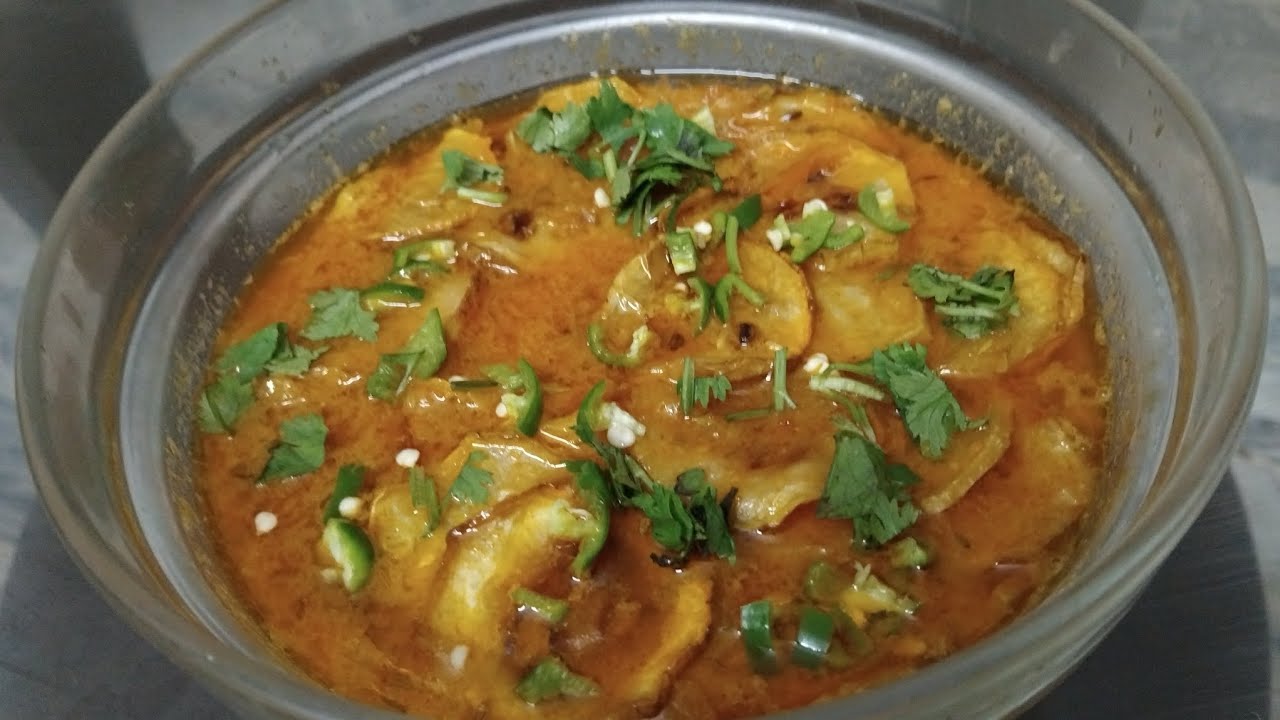 delicious louki vegetable /(professional recipe) - YouTube