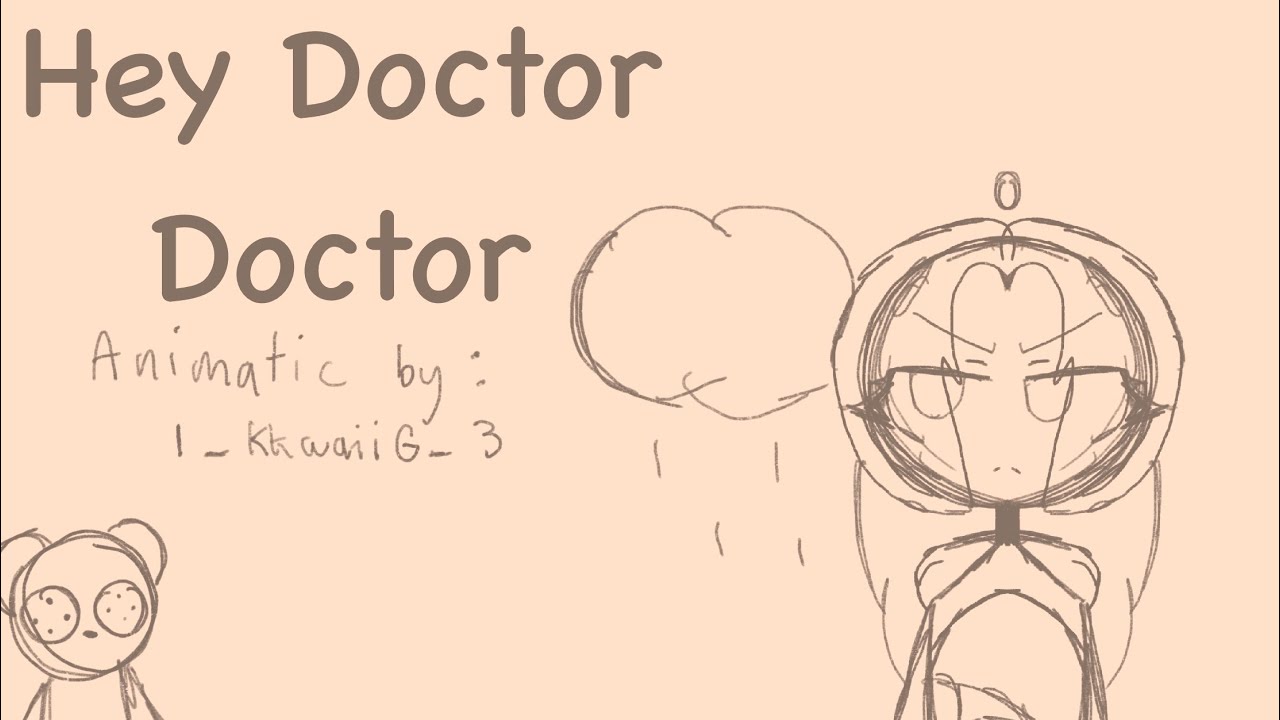 Hey doctor doctor - Milk in the Microwave(animatic) - YouTube