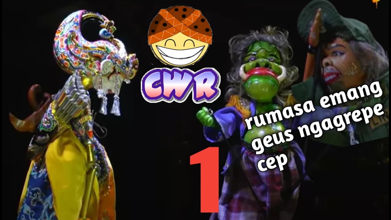 HANSIP GANDRUNG eps.1 Arjuna di begal [Carita Wayang Rakyat] - YouTube