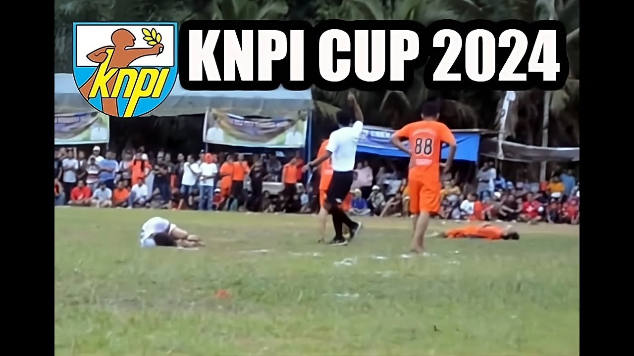 Final KNPI CUP 2024 - Sindar Raya Vs Sorba Dolog - YouTube