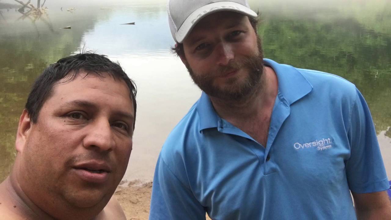 BUFORD DAM PARK FISHING ADVENTURE - YouTube