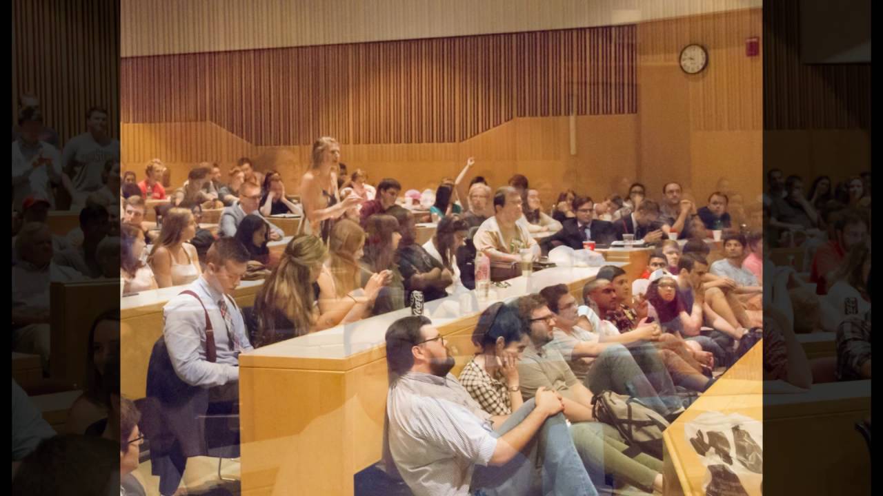 Alexander Hamilton Society - Trump-Clinton Debate - YouTube