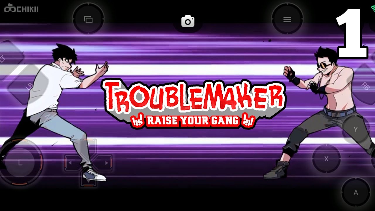 TroubleMaker DEMO Android Gameplay - Part 1 - YouTube