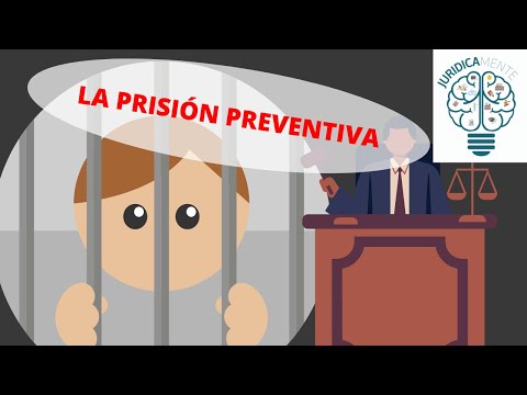 LA PRISIÓN PREVENTIVA