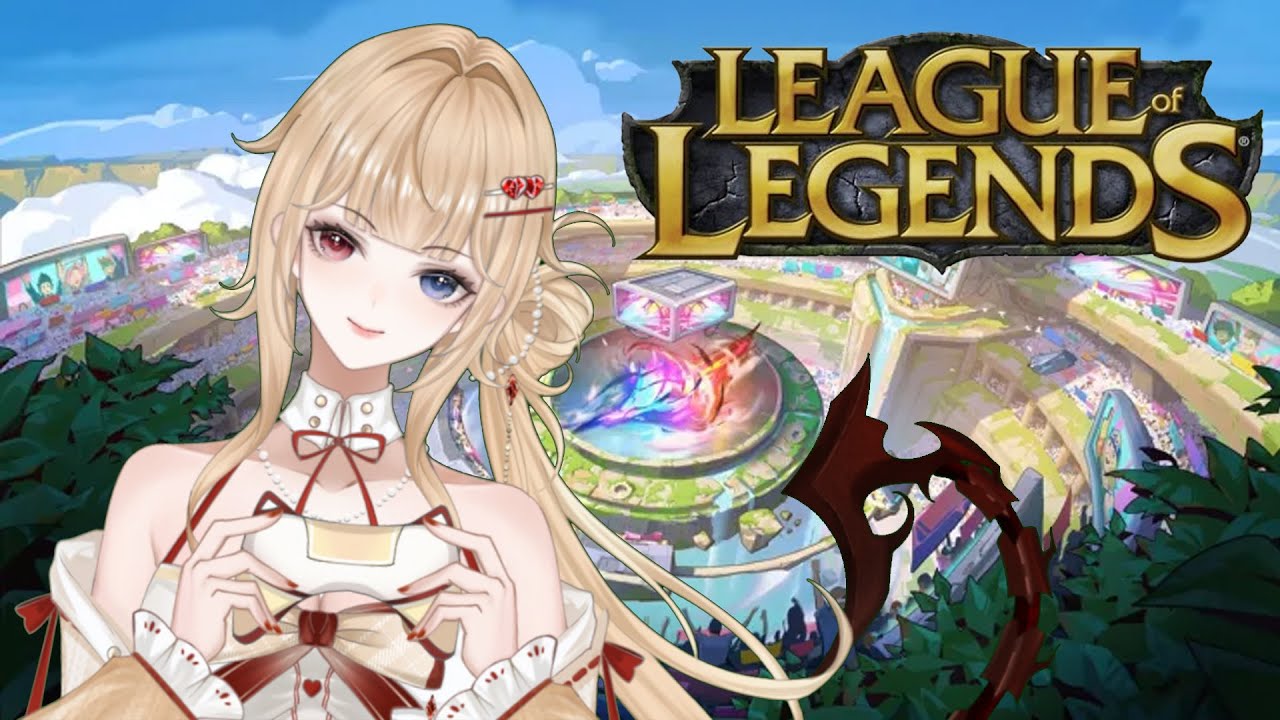 【lol NG 練習】lollllllllllllllll #hkvtuber - YouTube