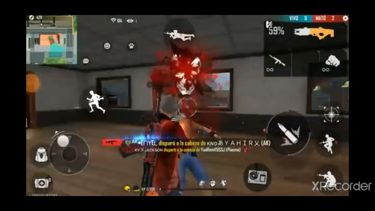 rap de free fire - YouTube