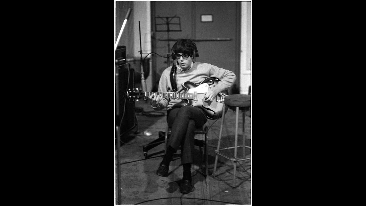 Beatles cover PAPERBACK WRITER - YouTube