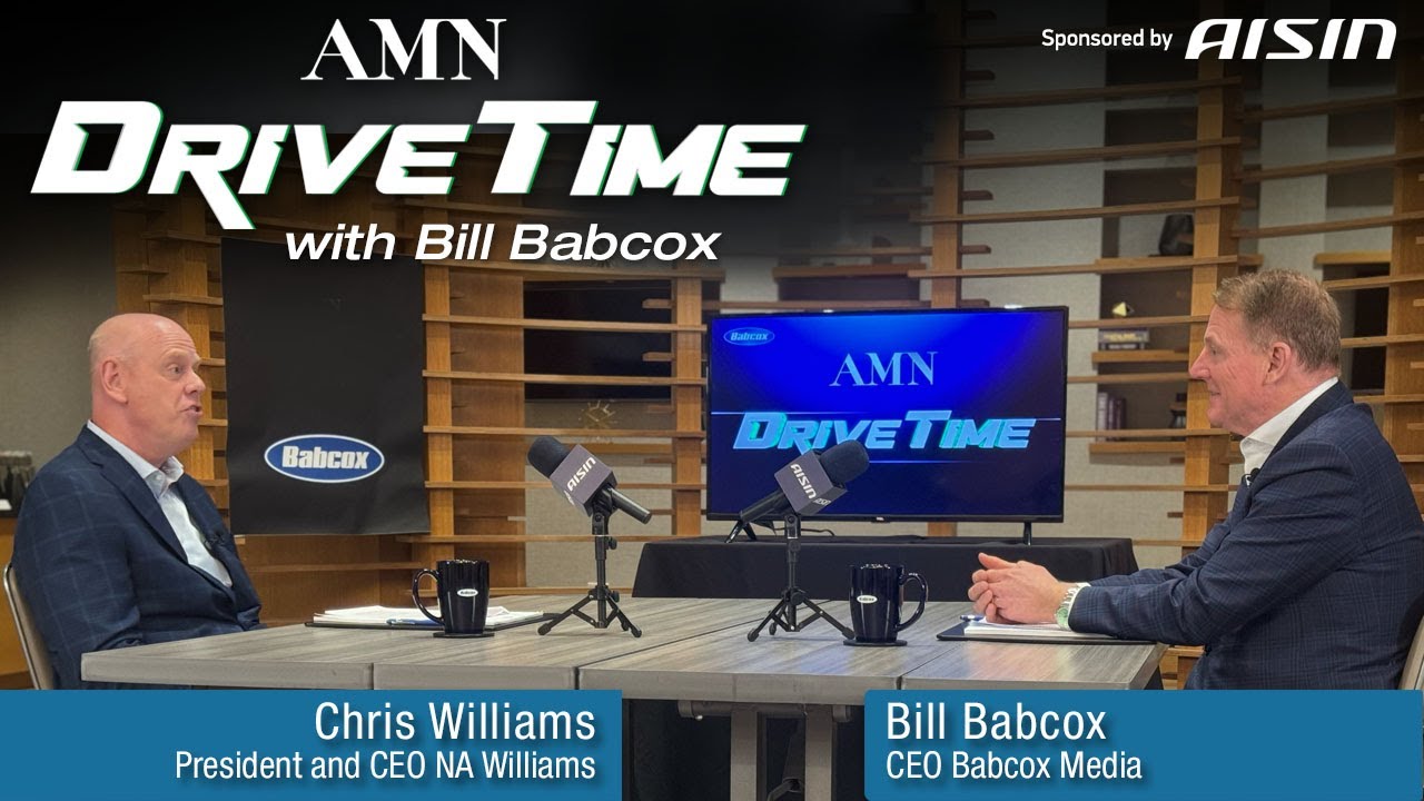 NA Williams President and CEO Chris Williams on Being Best in Class ...