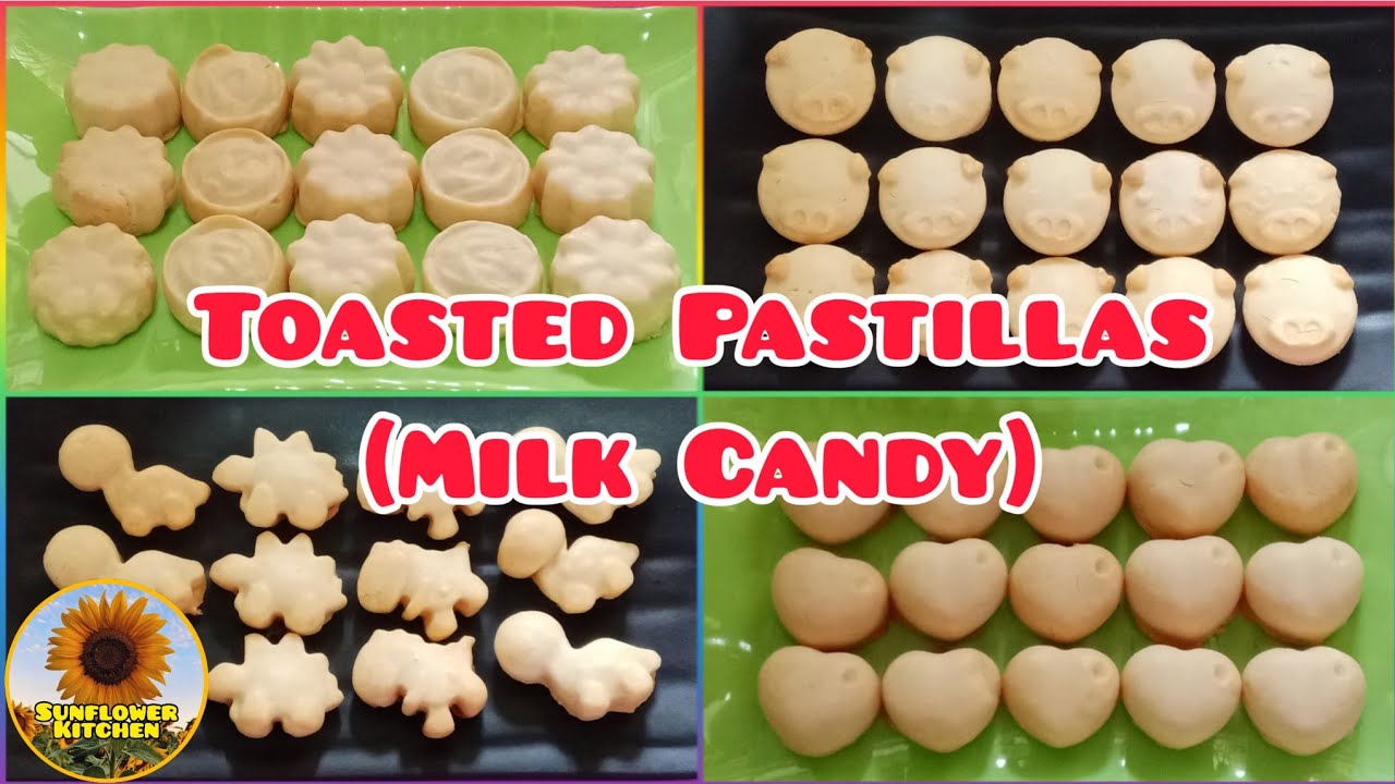 Vlog 102: TOASTED PASTILLAS | Sunflower Kitchen #toastedpastillas # ...