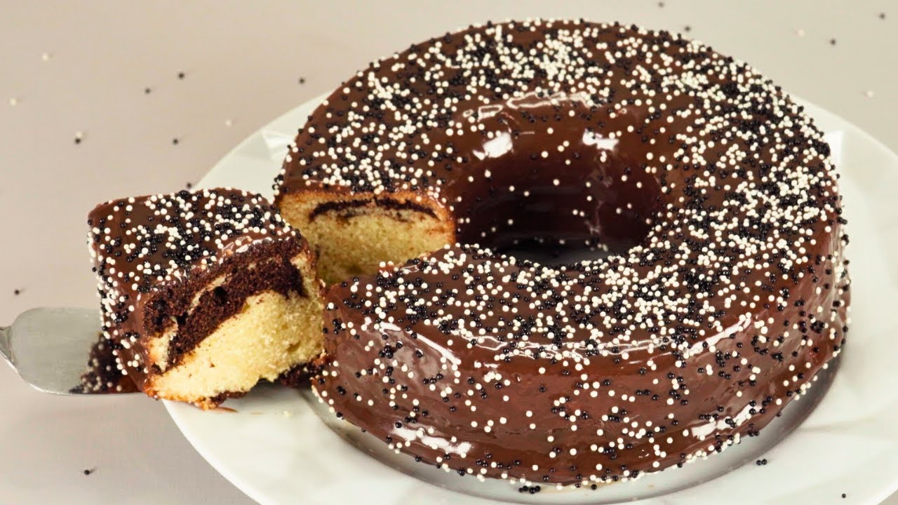 Cake in 15 minutes! My husband asks to cook this cake 3 times a week ...