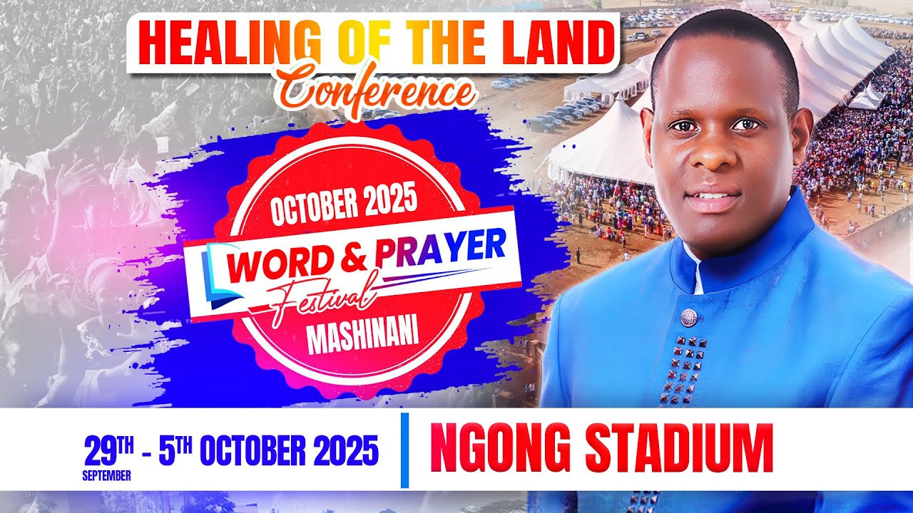 Divine Placement II Apostle John Kimani William - YouTube