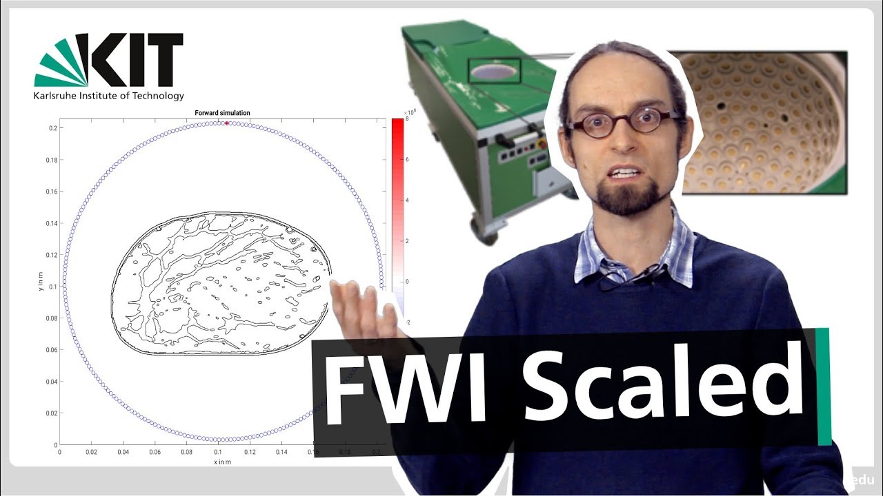 Basic Geophysics: FWI – Application on Different Scales - YouTube