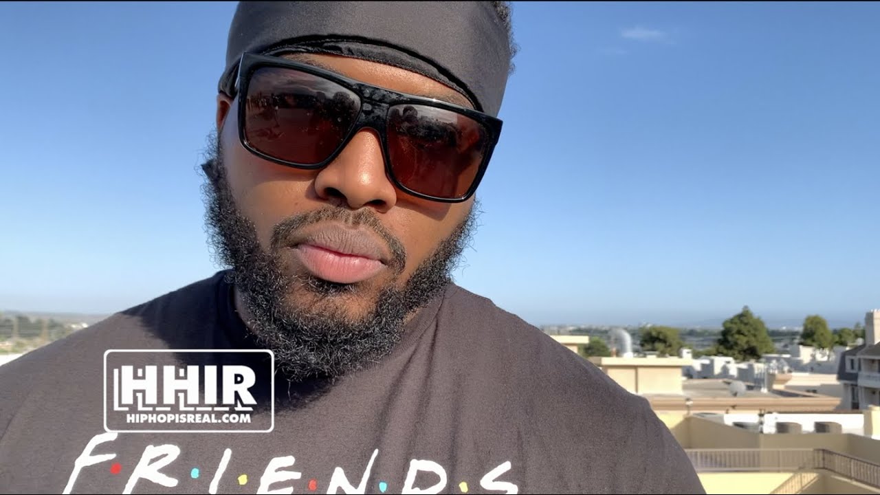JERRY WESS RECAPS HIS BATTLE VS B MAGIC ON THE ROOF "I'M READY TO ...