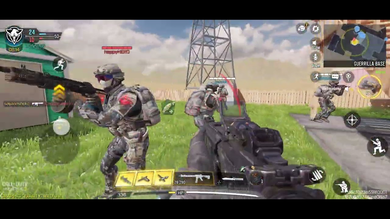 my first COD video 📹 - YouTube