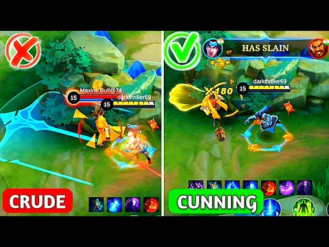 Badang Buff Broken Item Build | Badang Revamp One Shot CREZY DAMAGE ...