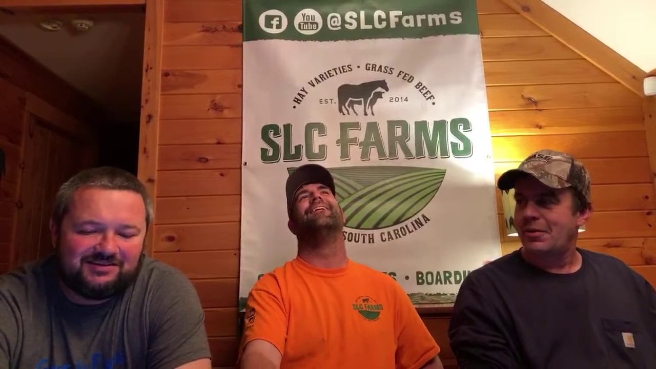 Wednesday Night Live With Special Guest @Gerrald Farms & @Gordon Bright ...
