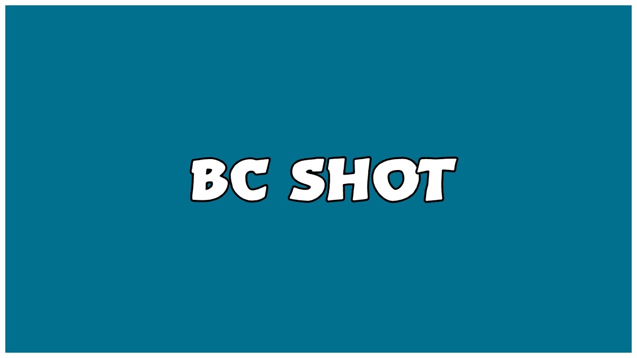 BC Shot Live Stream - YouTube