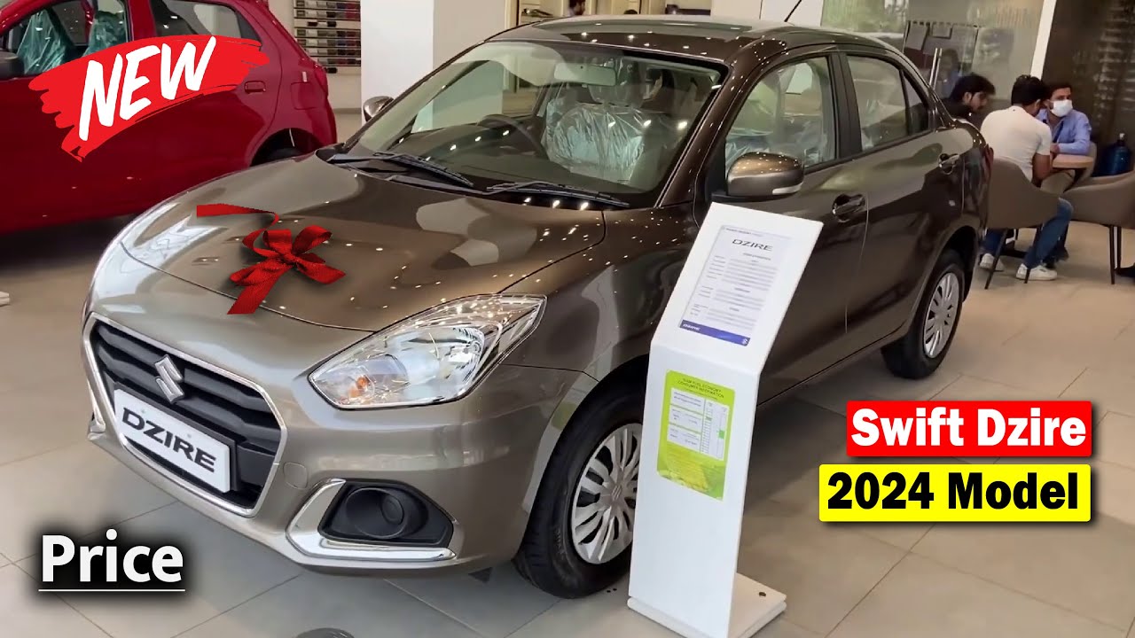 New 2024 Maruti Swift Dzire | Maruti Swift Dzire 2024 Model Price ...