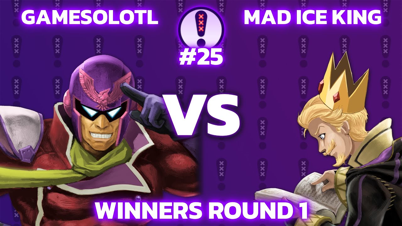 LGS: The Sidequest 25 - Gamesolotl VS Mad Ice King - Winners Round 1 ...