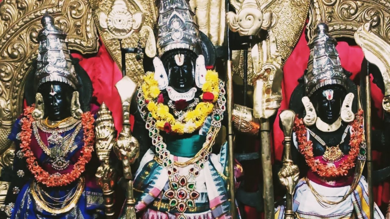 Ramachandraya Namo Namaste - YouTube