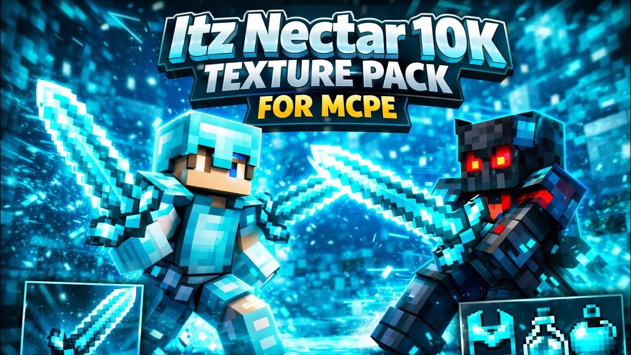 Itz Nectar 10k Texture back review~Itz Vampire YT~@itznectar - YouTube