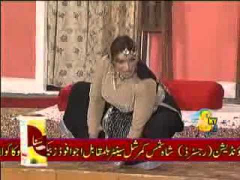 Anjuman Shazadi Full Body Show - We Gujra We