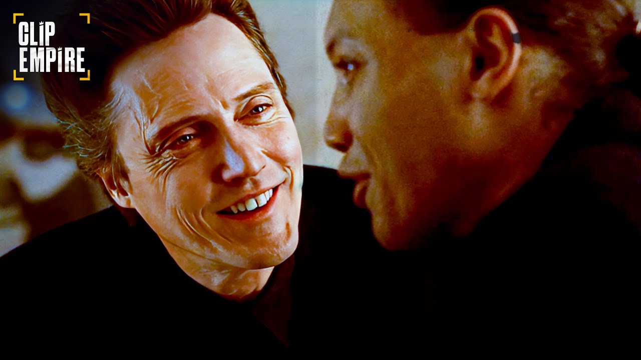 "Frank White Wants To Talk Business With You" (Christopher Walken ...