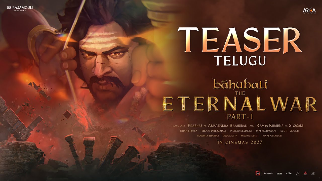 Baahubali: The Eternal War - Part 1 (2027) - Prabhas, Ramya Krishna ...