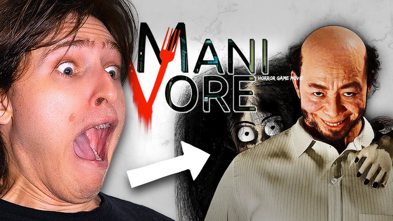 THE CRAZIEST HORROR GAME I'VE EVER PLAYED | MANIVORE - YouTube