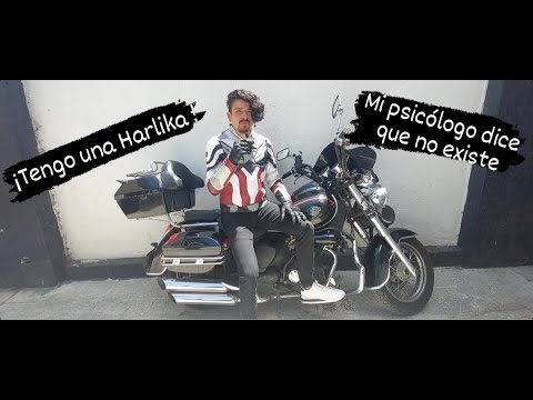 Italika TC250 modelo 2020 costumizada - YouTube