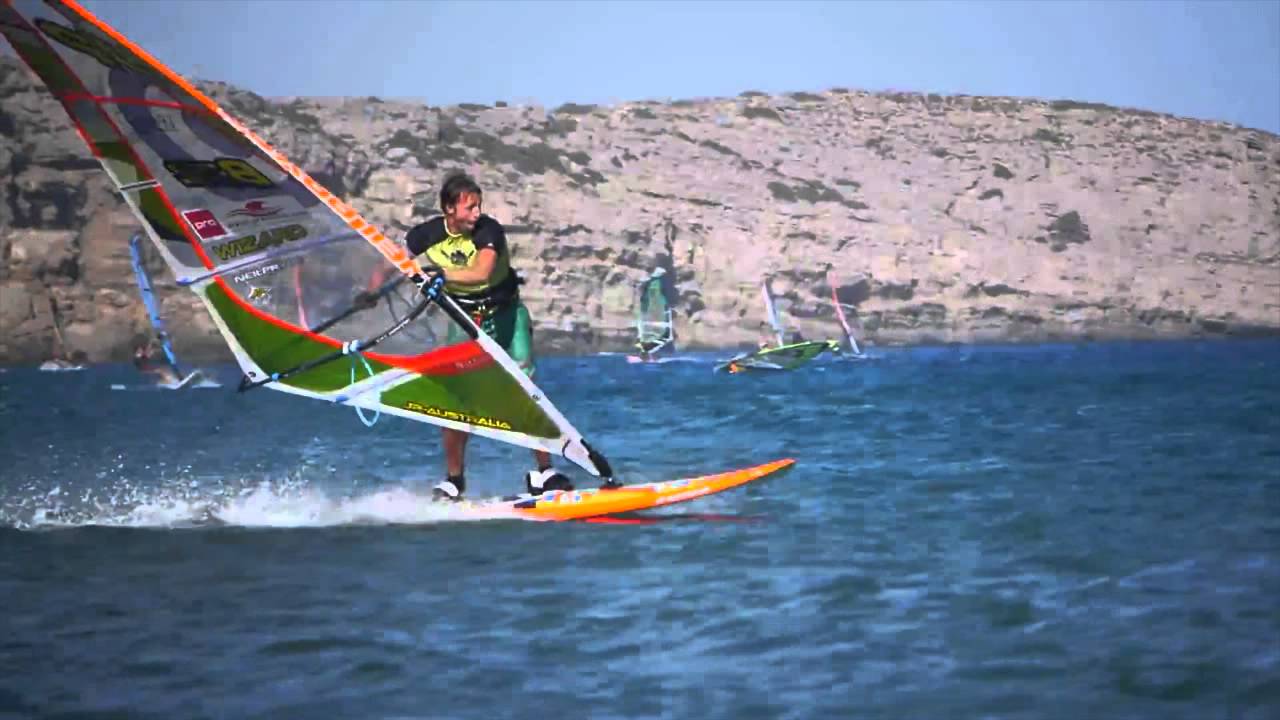 Freestyle Windsurfing PROLIMIT - YouTube