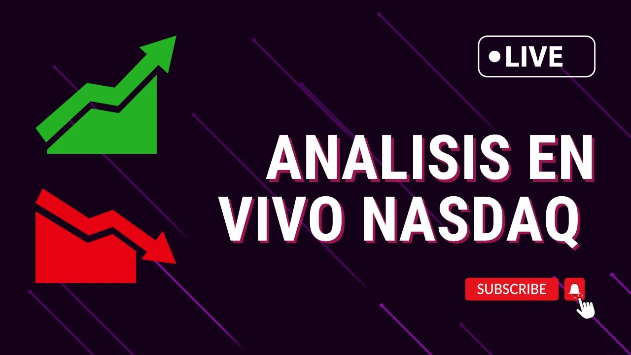 Análisis en vivo Nasdaq FootPrint - YouTube
