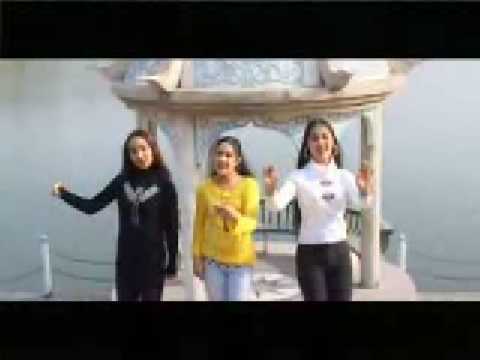 Shahrizoda Three Uyghur Girls from Uzbekistan
