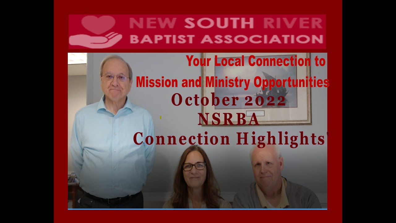October 2022 Mission and Ministry Connection - YouTube