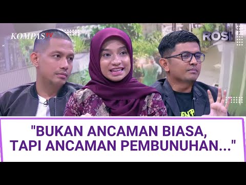 Cerita DJ Donny hingga Sherly Terima Teror hingga Ancaman Pembunuhan | ROSI