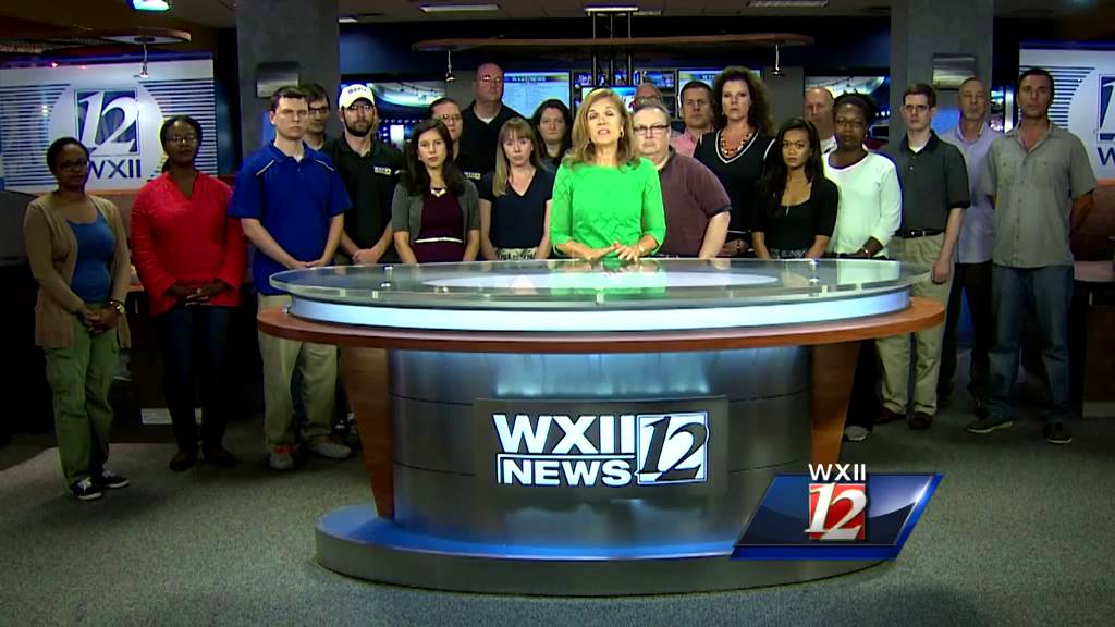 Editorial: 'We stand with WDBJ' - YouTube