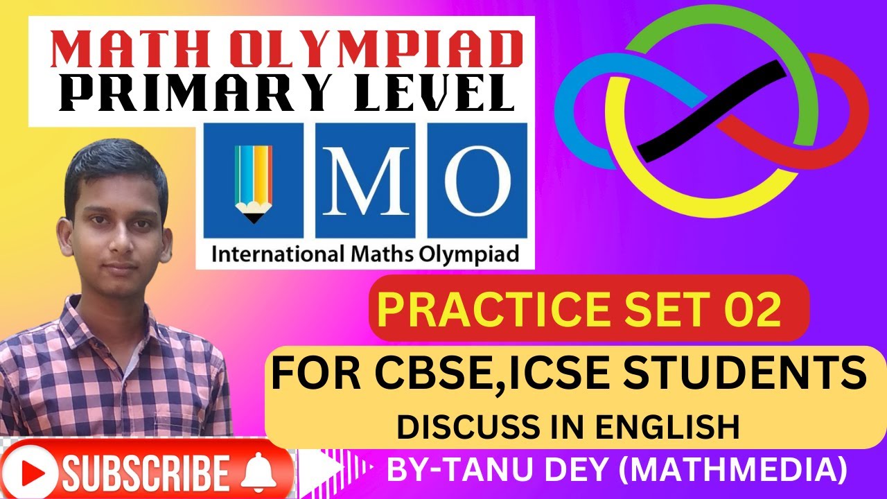 IMO MATH OLYMPIAD QUESTIONS (SET-02) - YouTube