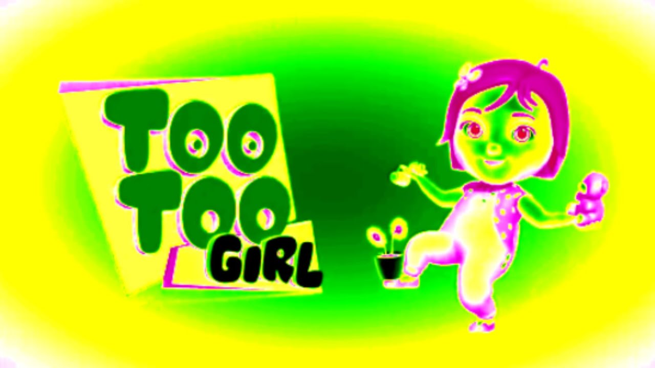 Too Too Girl IntroLogo Effects ( Sponsored: Preview 2 Effects Logo ...