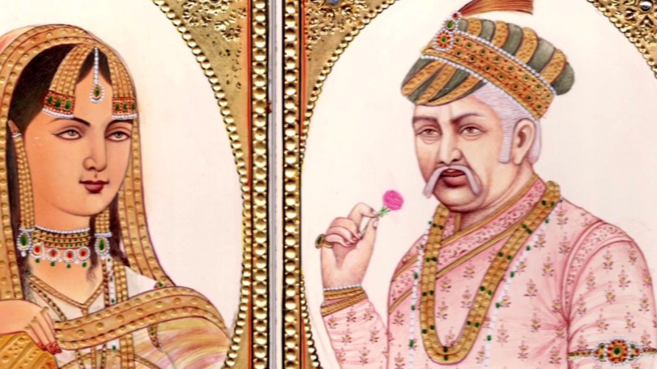 Biography of Mughal Emperor Akbar - YouTube
