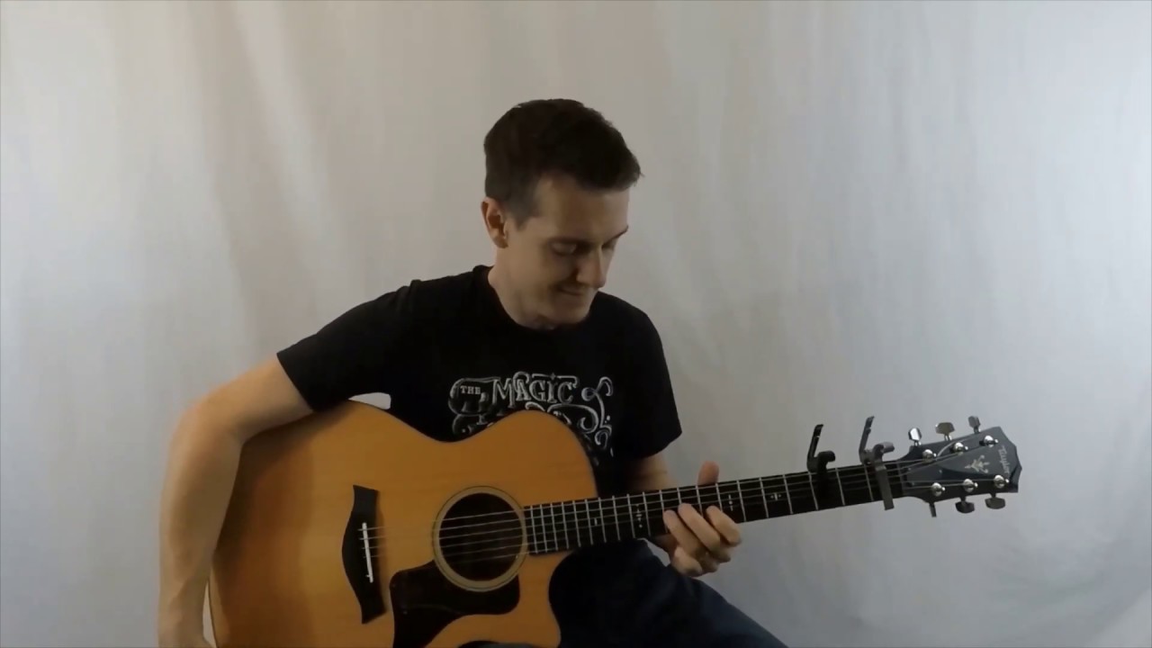 Matt Harp - Happy (by Pharrell Williams) - YouTube