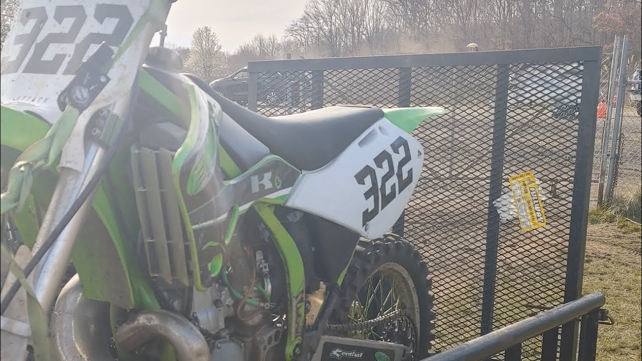 4/14/2024 RD 2 Dry Branch GP @TOR_Racing_GP - YouTube