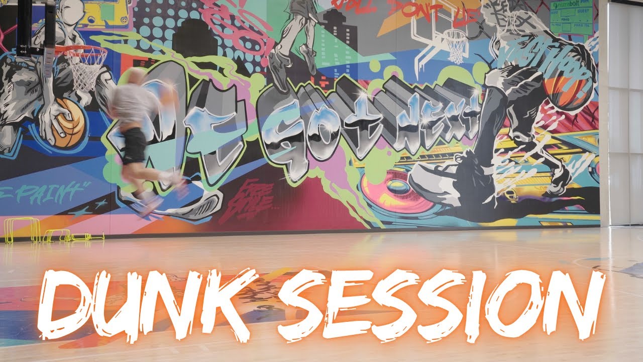 Dunks With Dan (jump.science) - YouTube