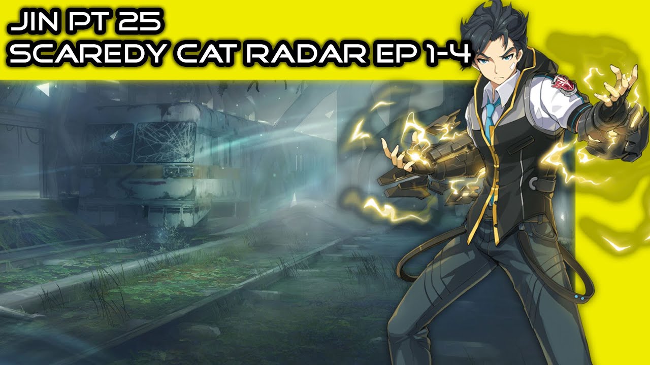 SoulWorker Jin Part 25: Scaredy Cat Radar [English] - YouTube