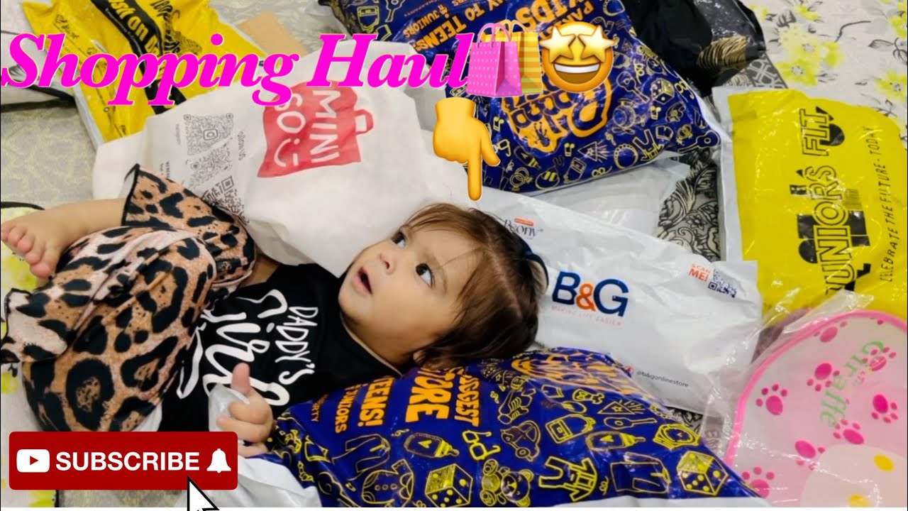 Online shopping🤩🤩🤩||Sale k maze🤪||Hoorain’s world😇 - YouTube
