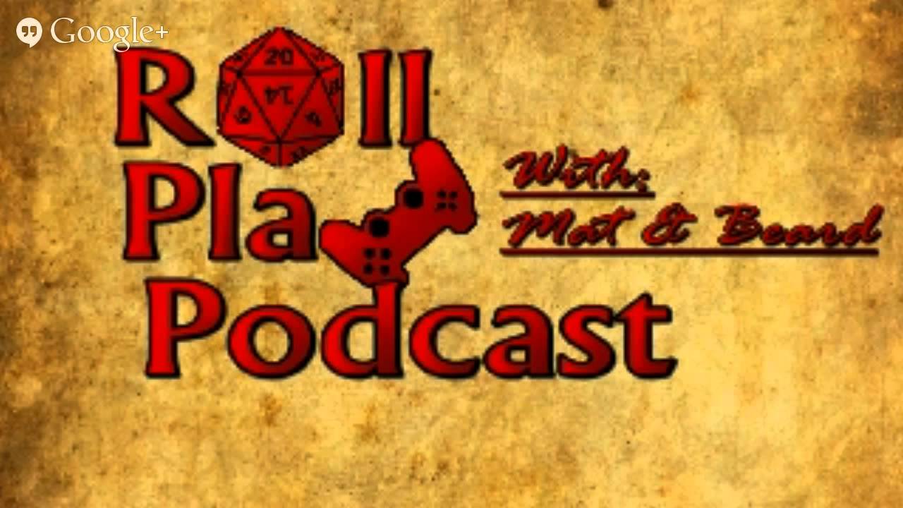 Roll Play Podcast #31 - #GamerGate, intel drops ads off Gamasutra ...