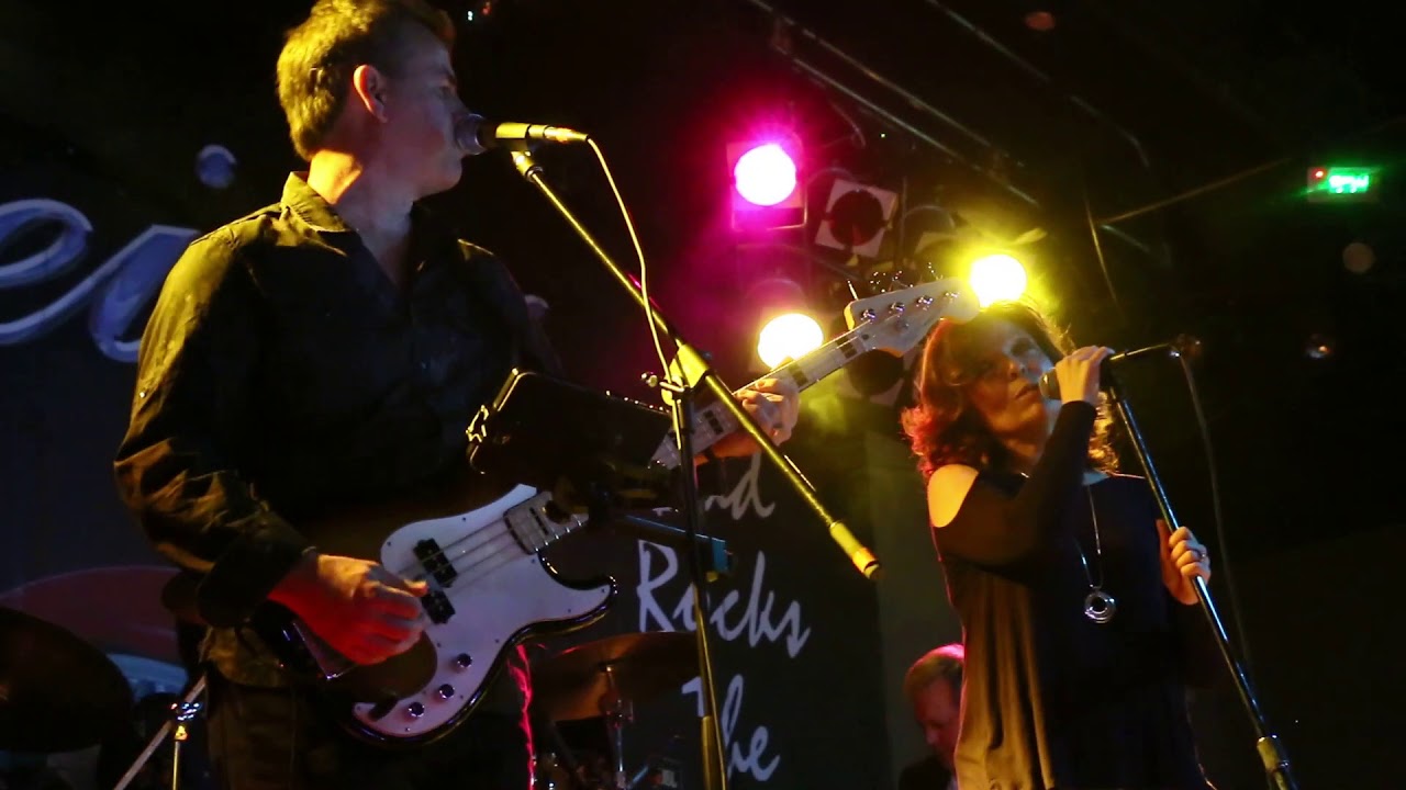 Double Take band MN - Stop Draggin My Heart Around clip - YouTube