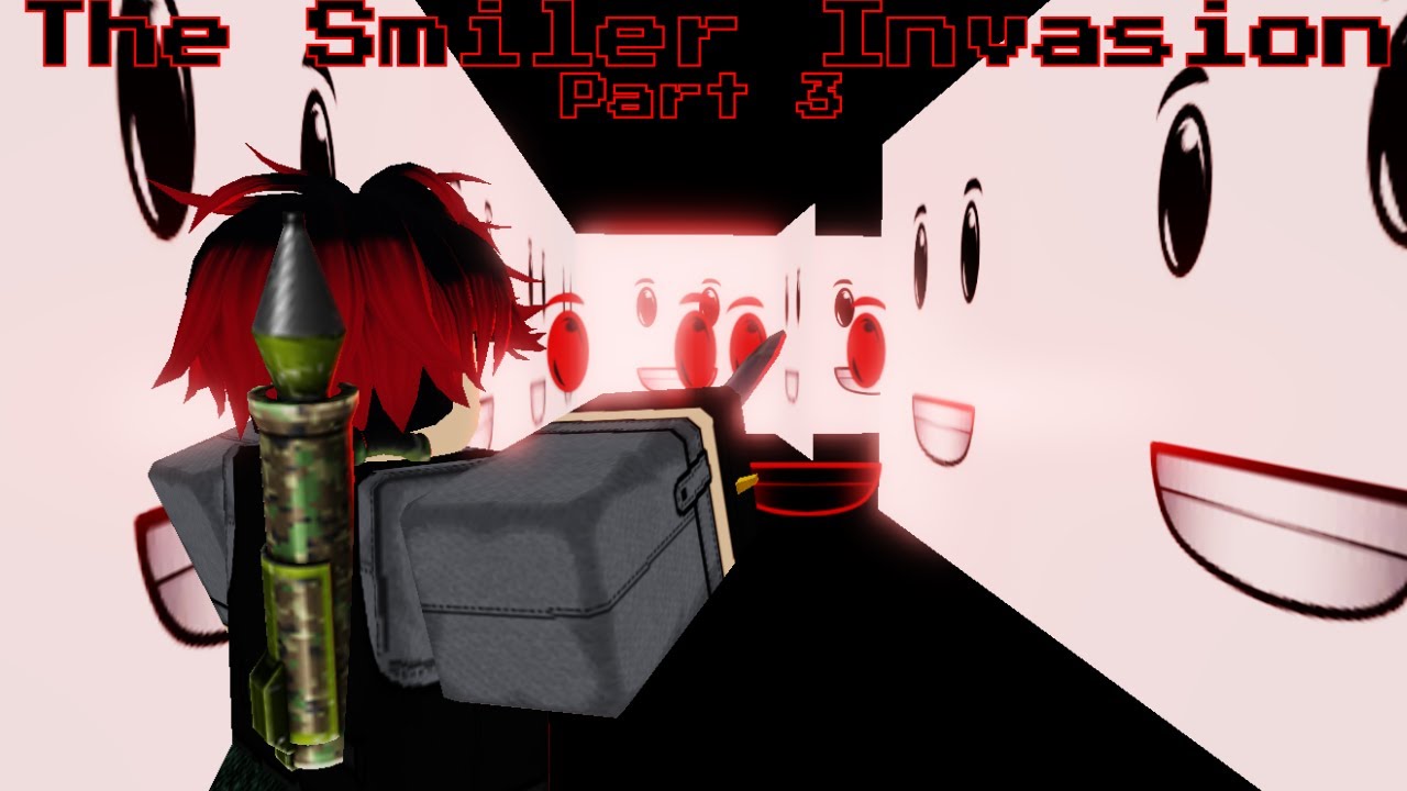 The Smiler Invasion 3 - YouTube