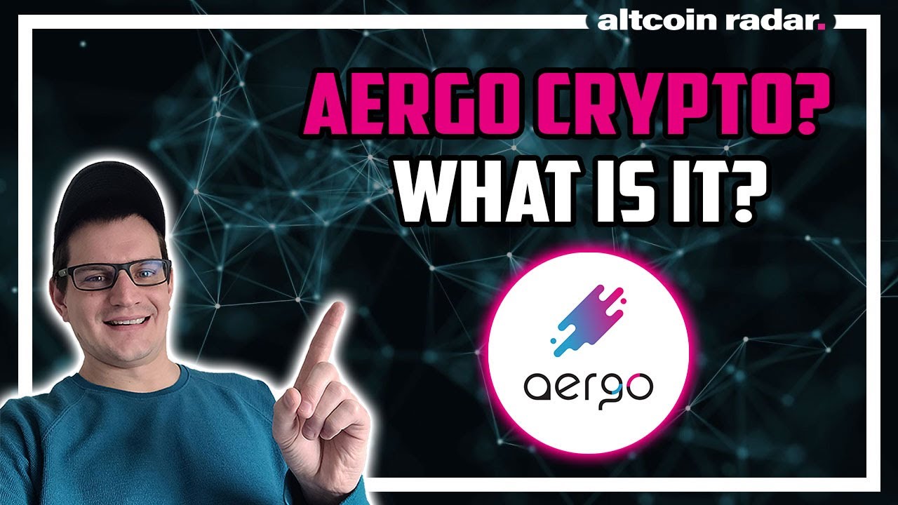 What is Aergo Crypto? Aergo Crypto for Absolute Beginners - YouTube